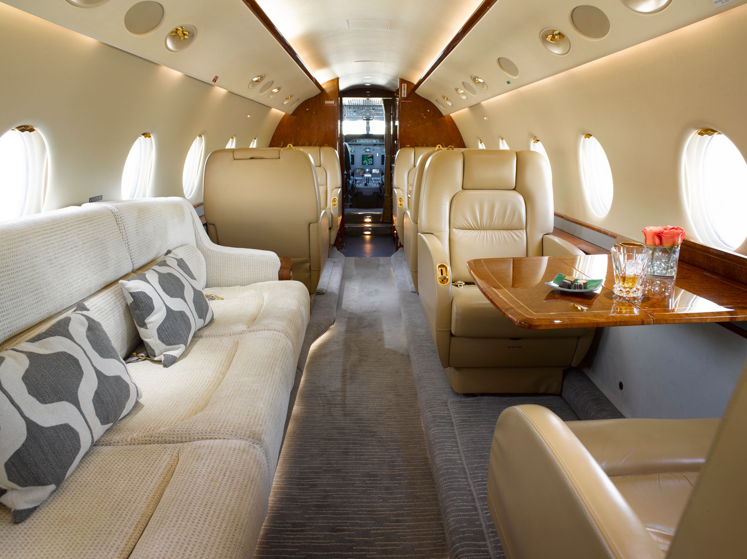 Gulfstream G200 Jets for Sale Worldwide | AvBuyer