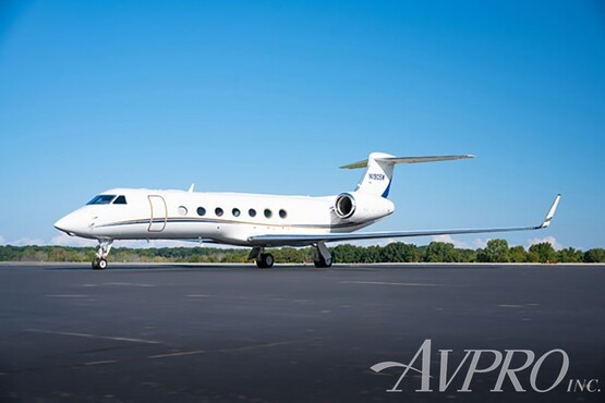 The Gulfstream G550 Price’s Guide | AvBuyer