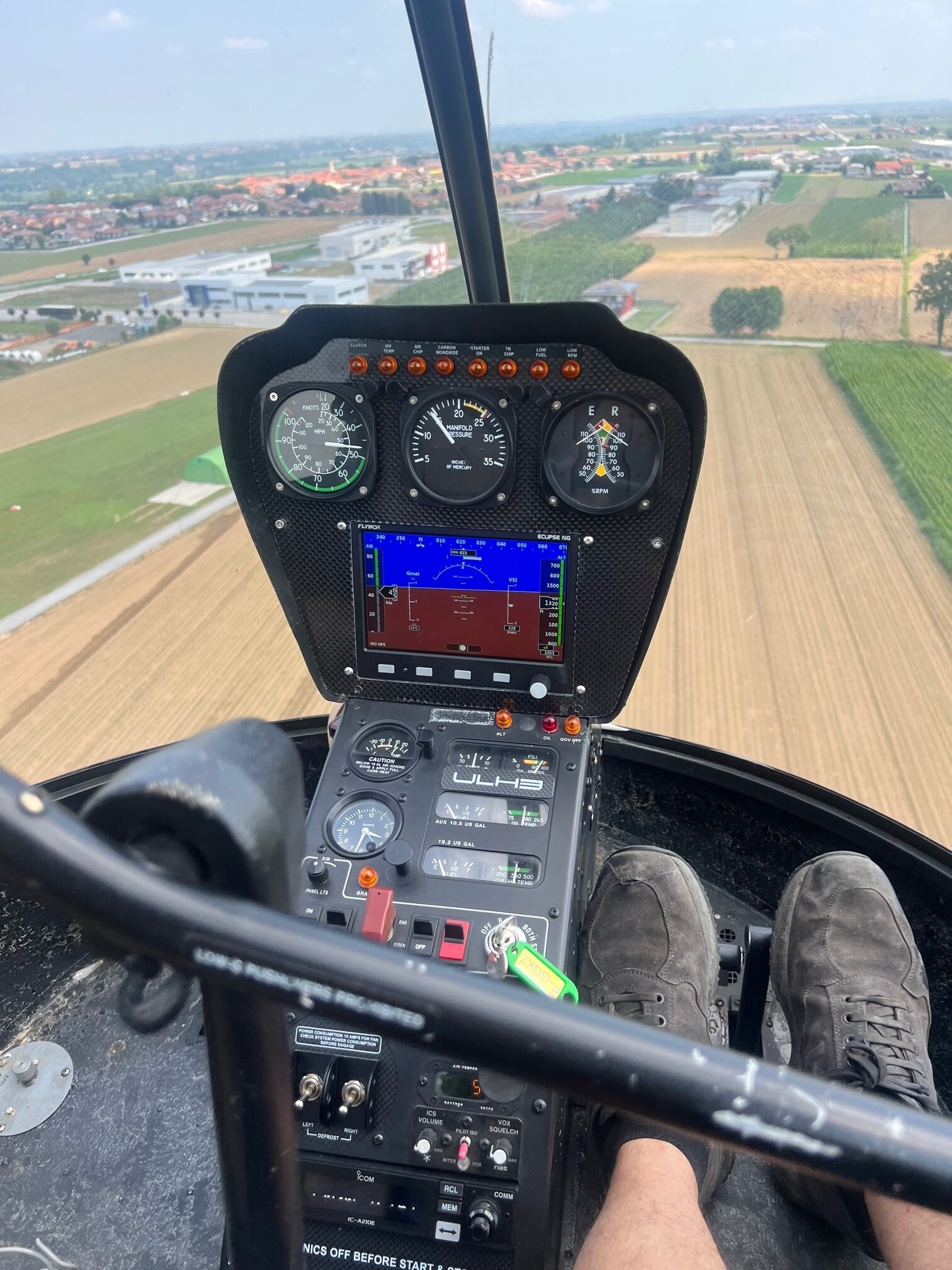 2023 Robinson R22 Beta II For Sale | Monaco. 20 hrs. | AvBuyer