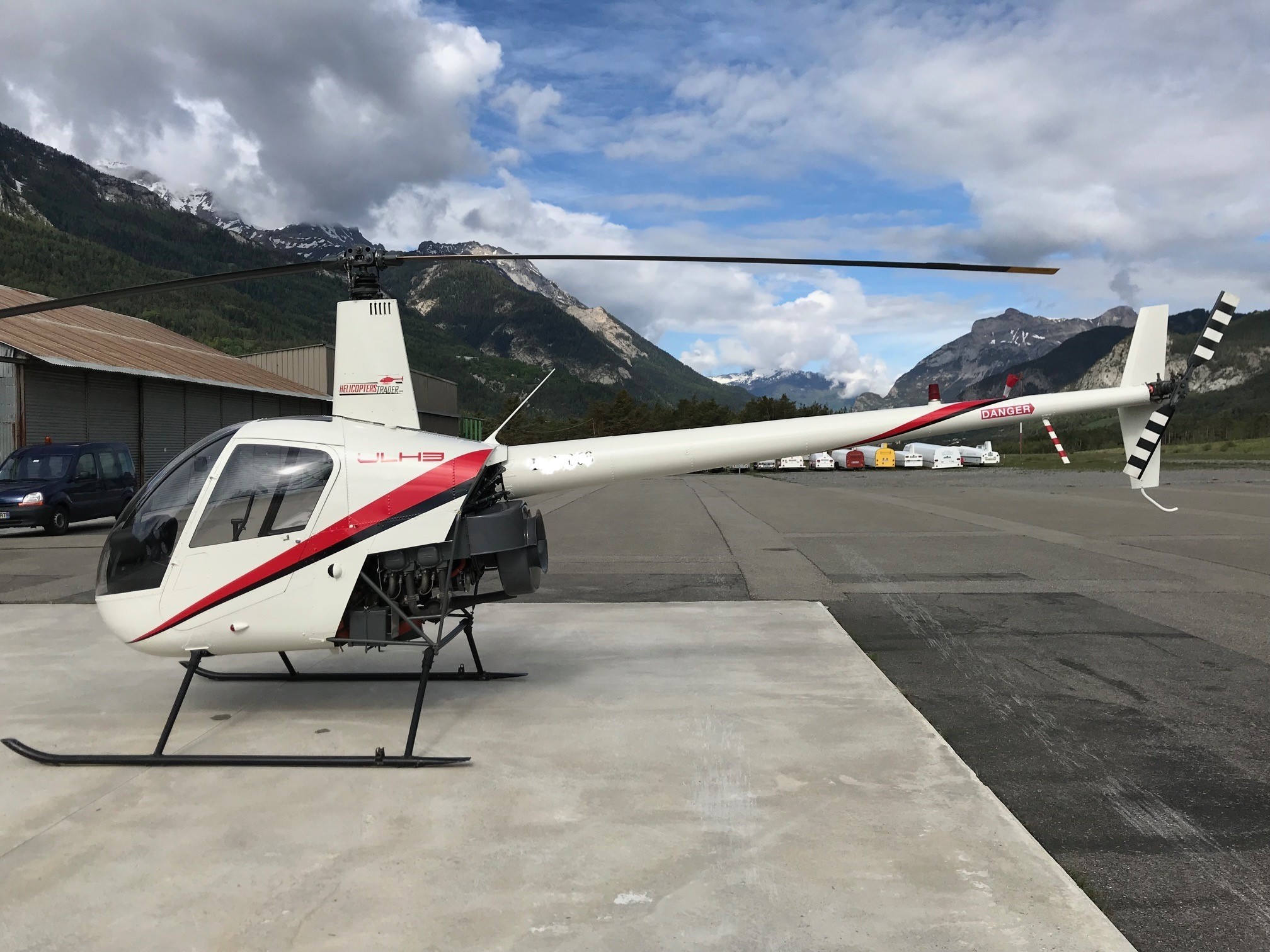 Robinson R22 Beta II Helicopters for Sale | AvBuyer