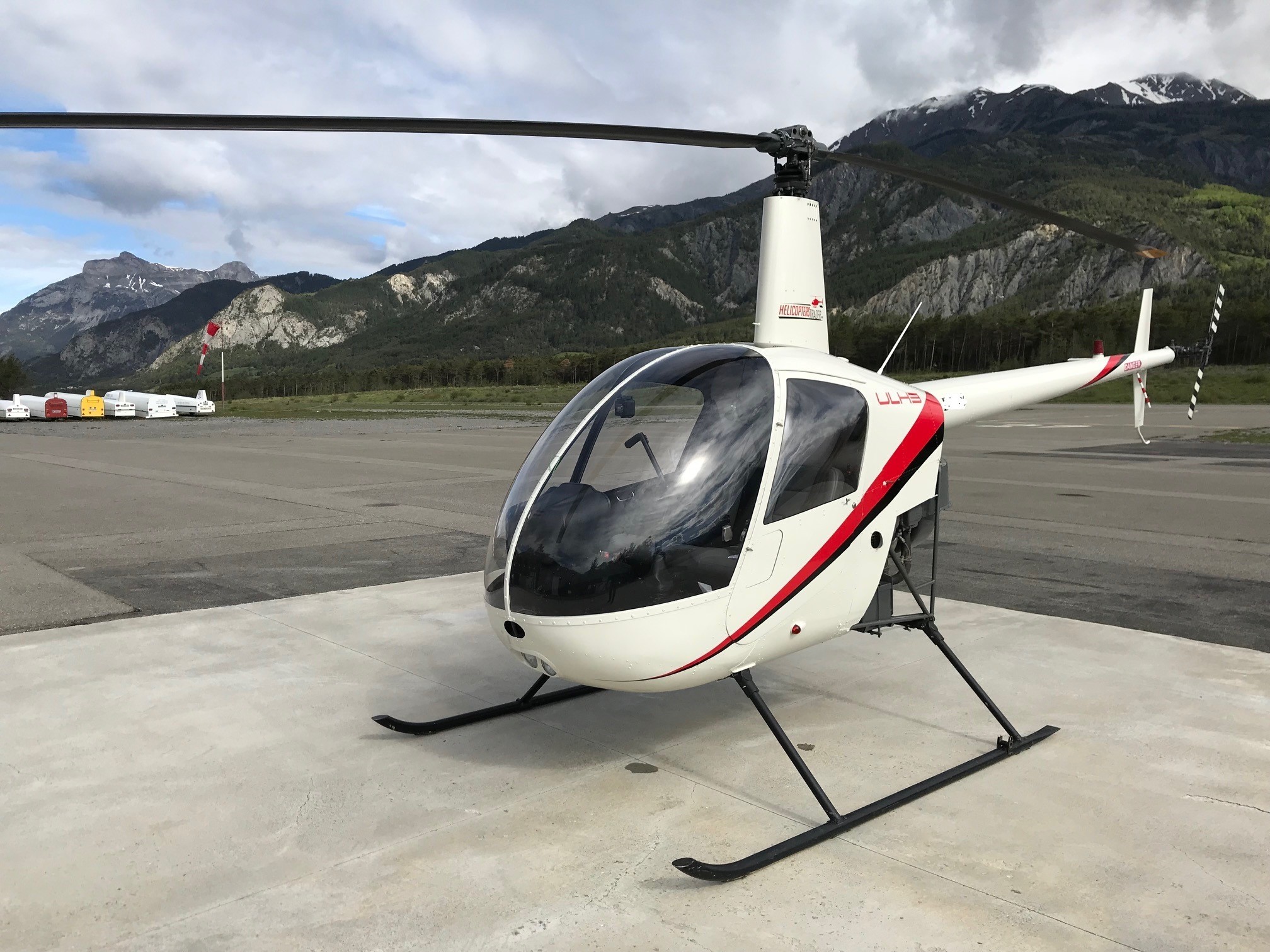 Robinson R22 Beta II Helicopters for Sale | AvBuyer