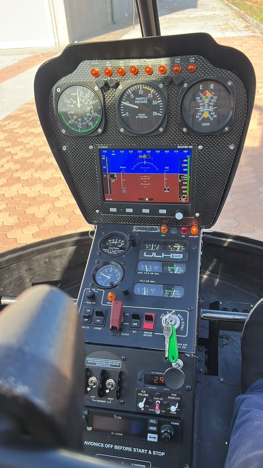 2023 Robinson R22 Beta II For Sale | Monaco. 20 hrs. | AvBuyer