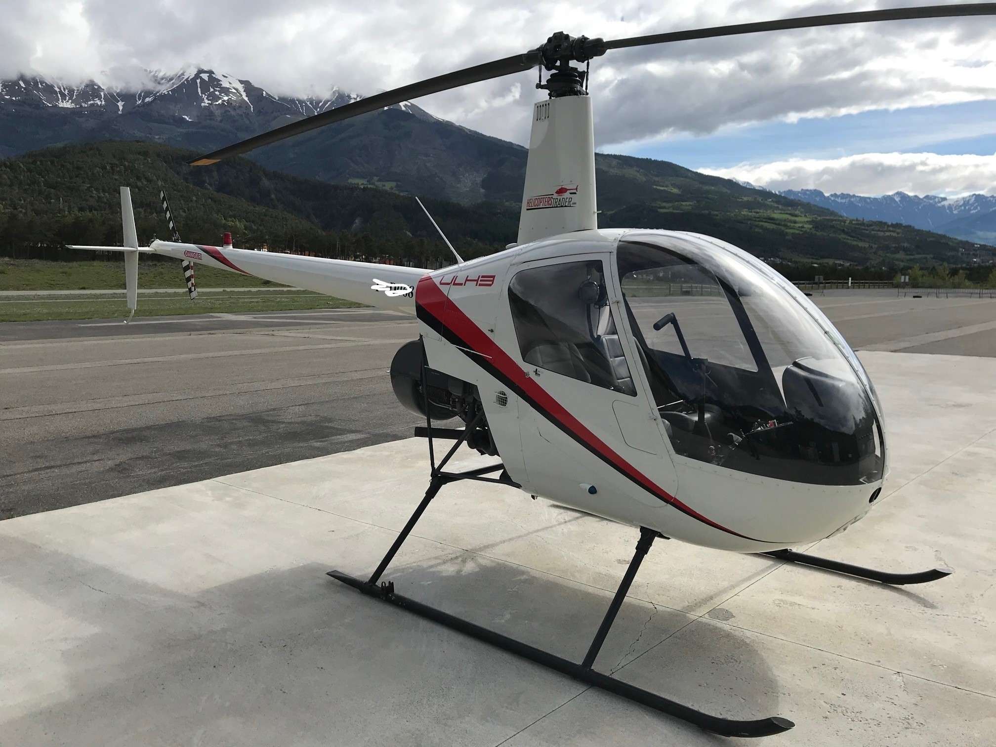 Robinson R22 Beta II Helicopters for Sale | AvBuyer