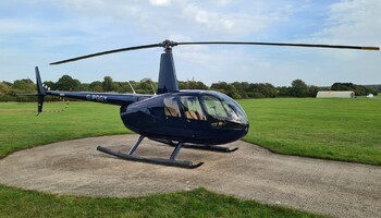 Robinson R44 Clipper II Helicopters for Sale | AvBuyer