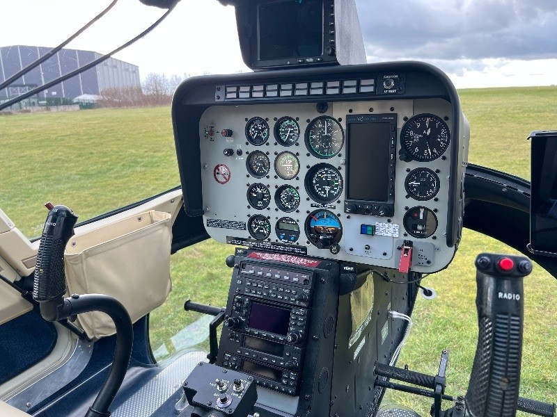 2007 Bell 206B III For Sale | UK. 540 hrs. | AvBuyer