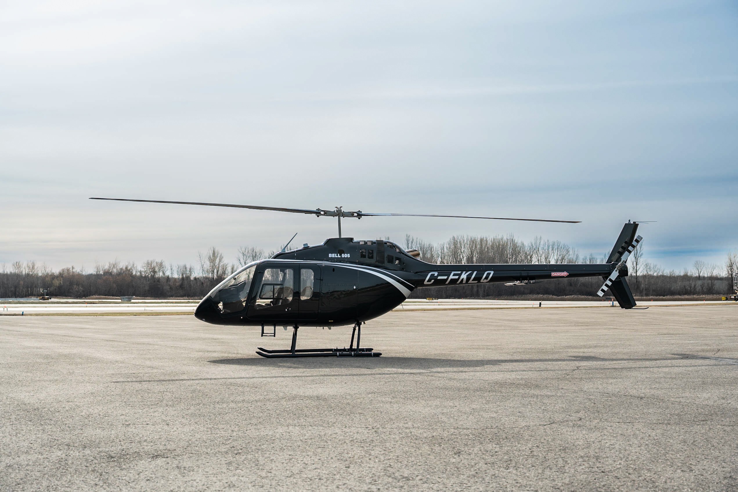 2020 Bell 505 Jetranger X For Sale | Canada. 155 hrs. | AvBuyer