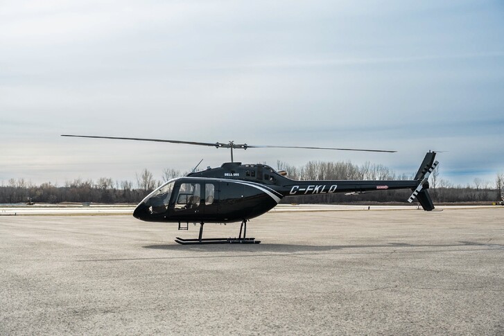 2020 Bell 505 Jetranger X For Sale | Canada. 125 hrs. | AvBuyer