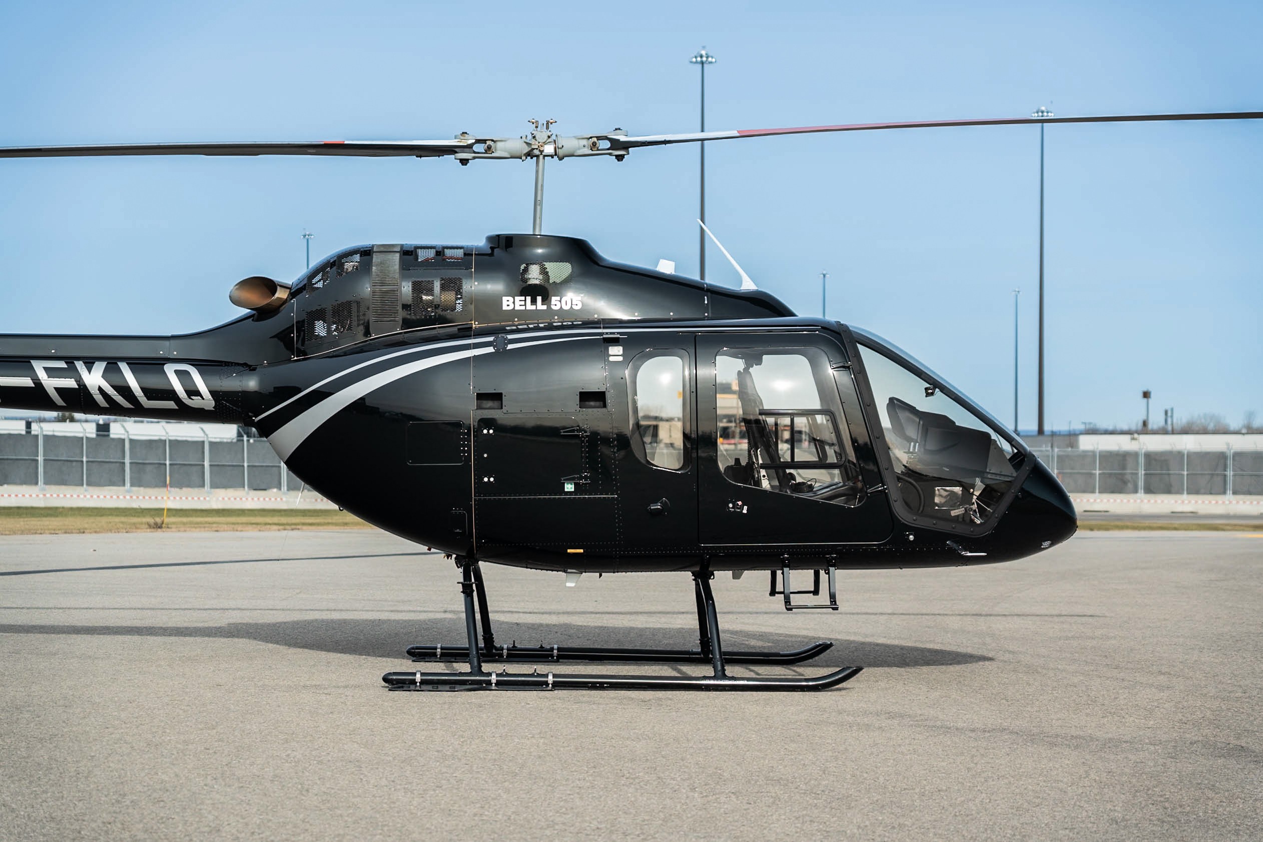 2020 Bell 505 Jetranger X For Sale | Canada. 155 hrs. | AvBuyer