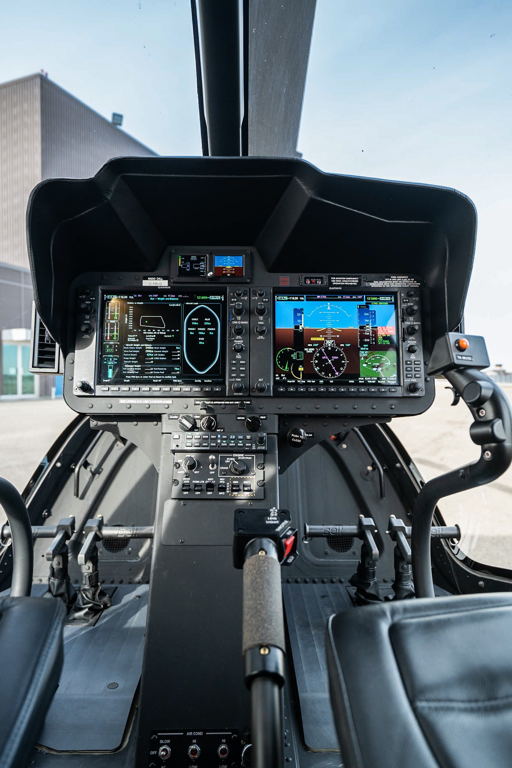 2020 Bell 505 Jetranger X For Sale | Canada. 155 hrs. | AvBuyer