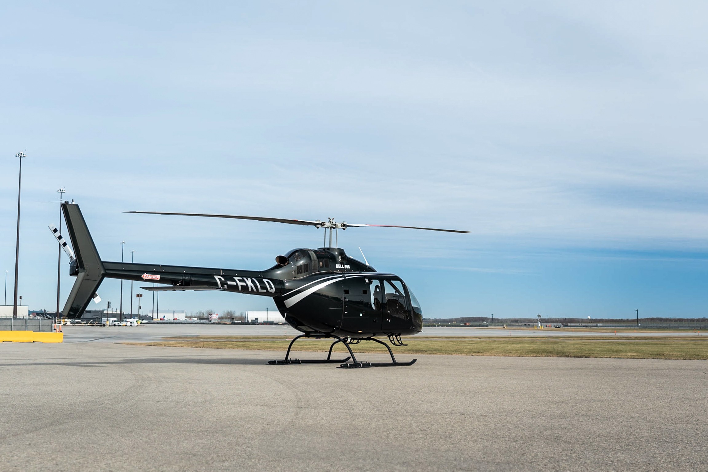 2020 Bell 505 Jetranger X For Sale | Canada. 155 hrs. | AvBuyer