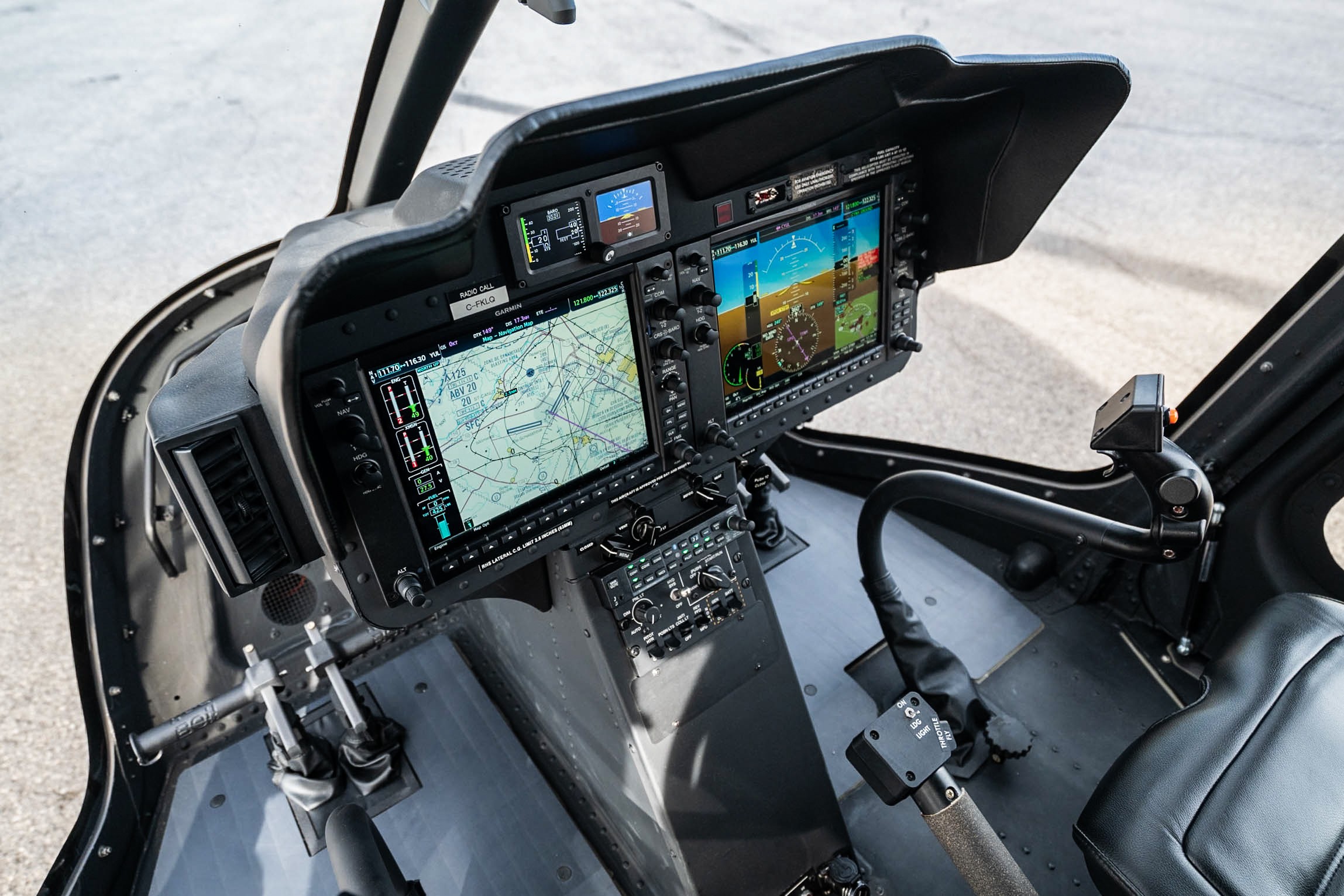 2020 Bell 505 Jetranger X For Sale | Canada. 155 hrs. | AvBuyer