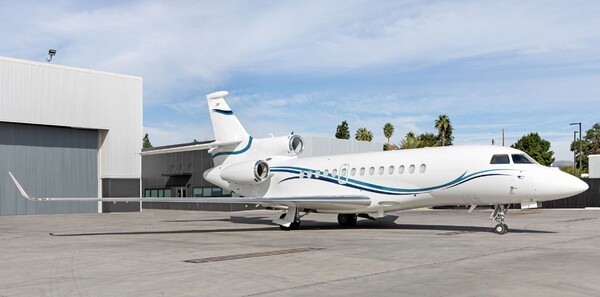 The Dassault Falcon 7X Price Guide | AvBuyer