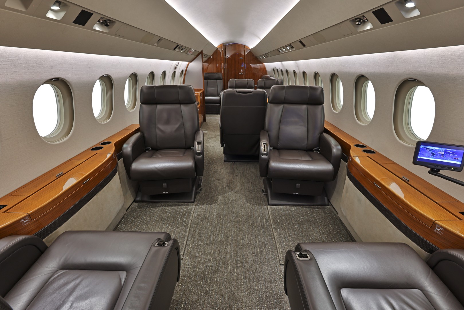 2009 Dassault Falcon 900EX EASy For Sale | GA, US. 7761 hrs. | AvBuyer