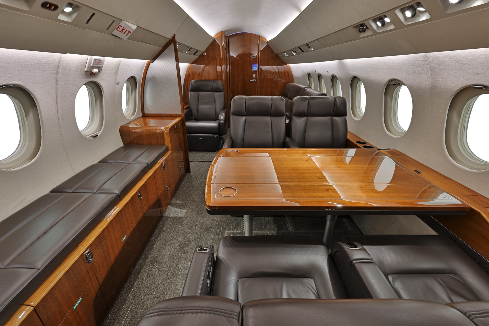 2009 Dassault Falcon 900EX EASy For Sale | GA, US. 7761 hrs. | AvBuyer