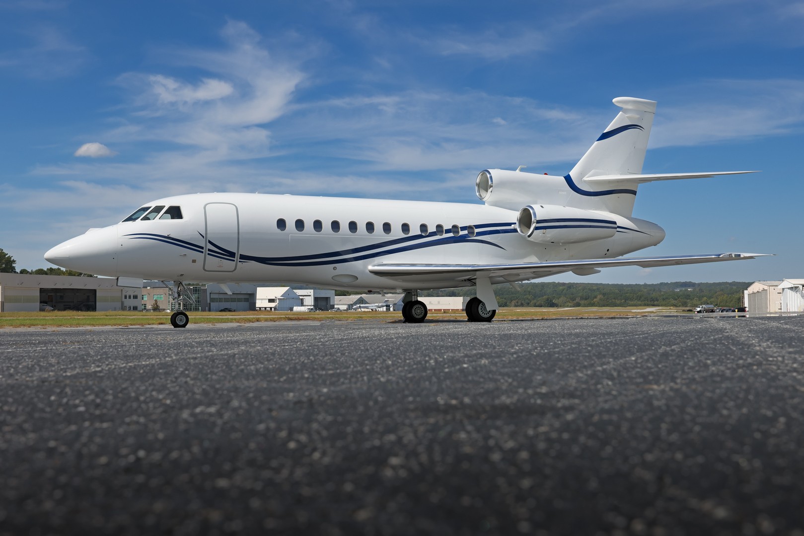 Dassault Falcon 900EX Jets for Sale Worldwide | AvBuyer