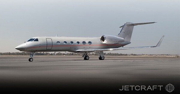 The Gulfstream G450 Price Guide | AvBuyer