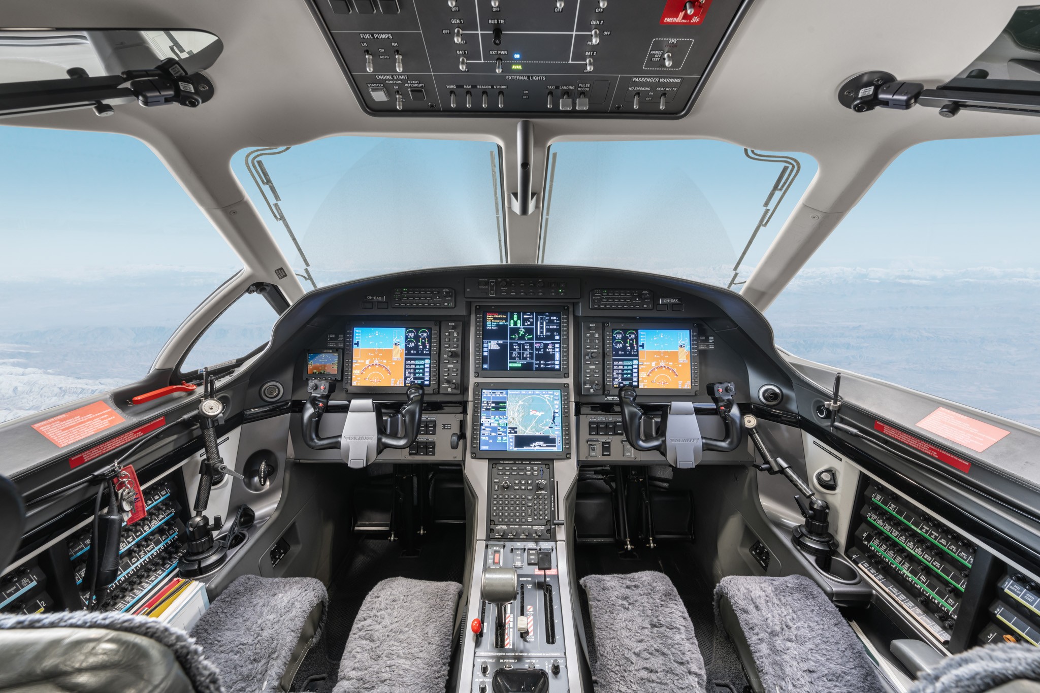 2016 Pilatus PC-12 NG For Sale | Austria. 2756 hrs. | AvBuyer