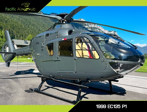 Airbus/Eurocopter EC 135P1 For Sale | CH. 4420 | AvBuyer