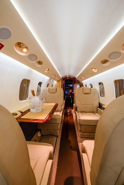 1990 Astra/Gulfstream 1125 SP For Sale or Lease | FL, US. 8593.7 hrs ...