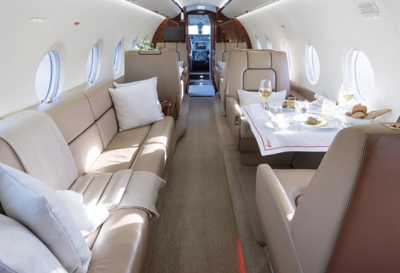 Mid-Size Jets for Sale Worldwide | AvBuyer