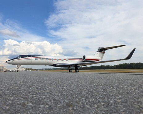 The Gulfstream G550 Price’s Guide | AvBuyer