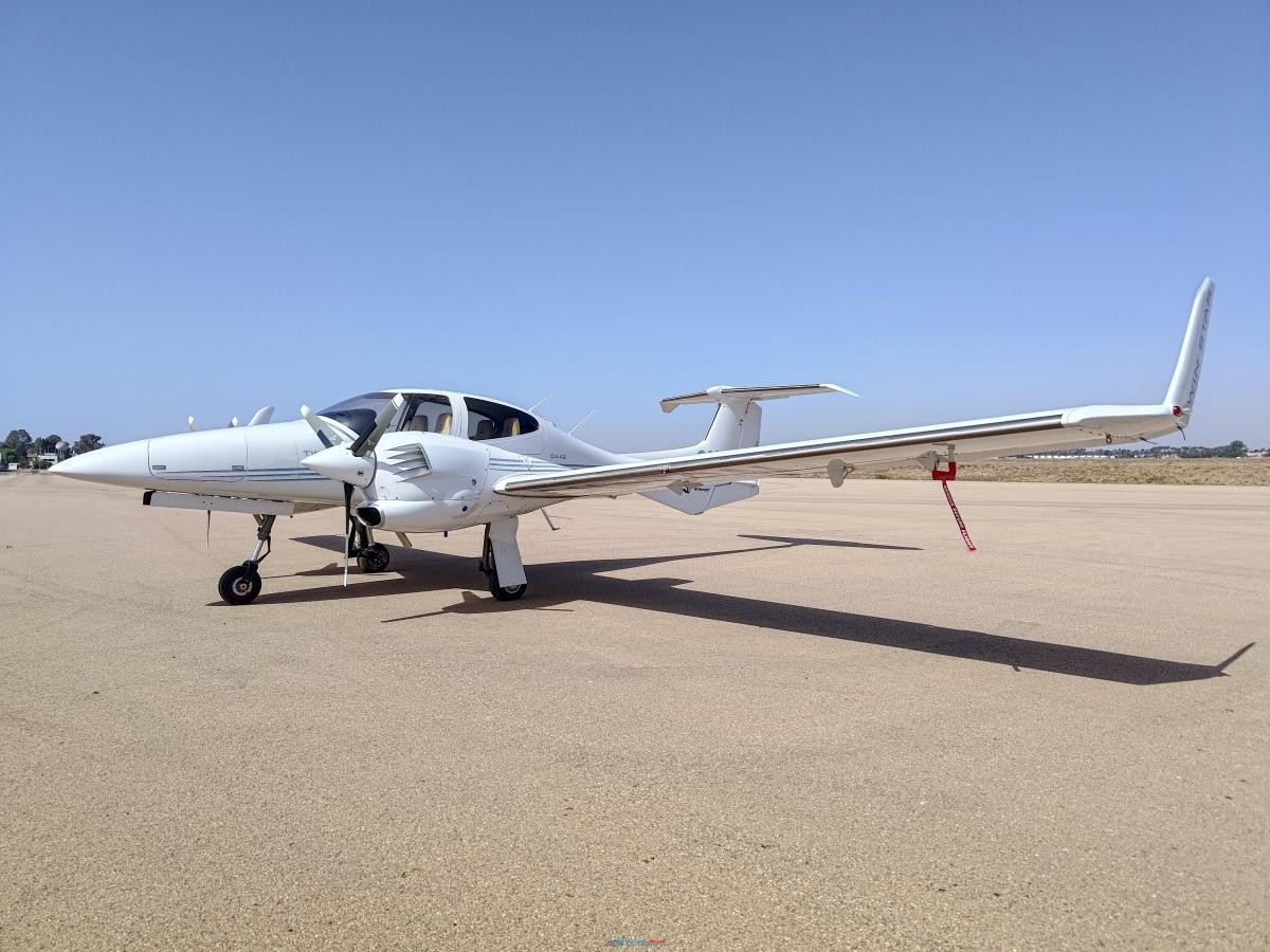 2007 Diamond DA-42 For Sale | Germany. 557 | AvBuyer