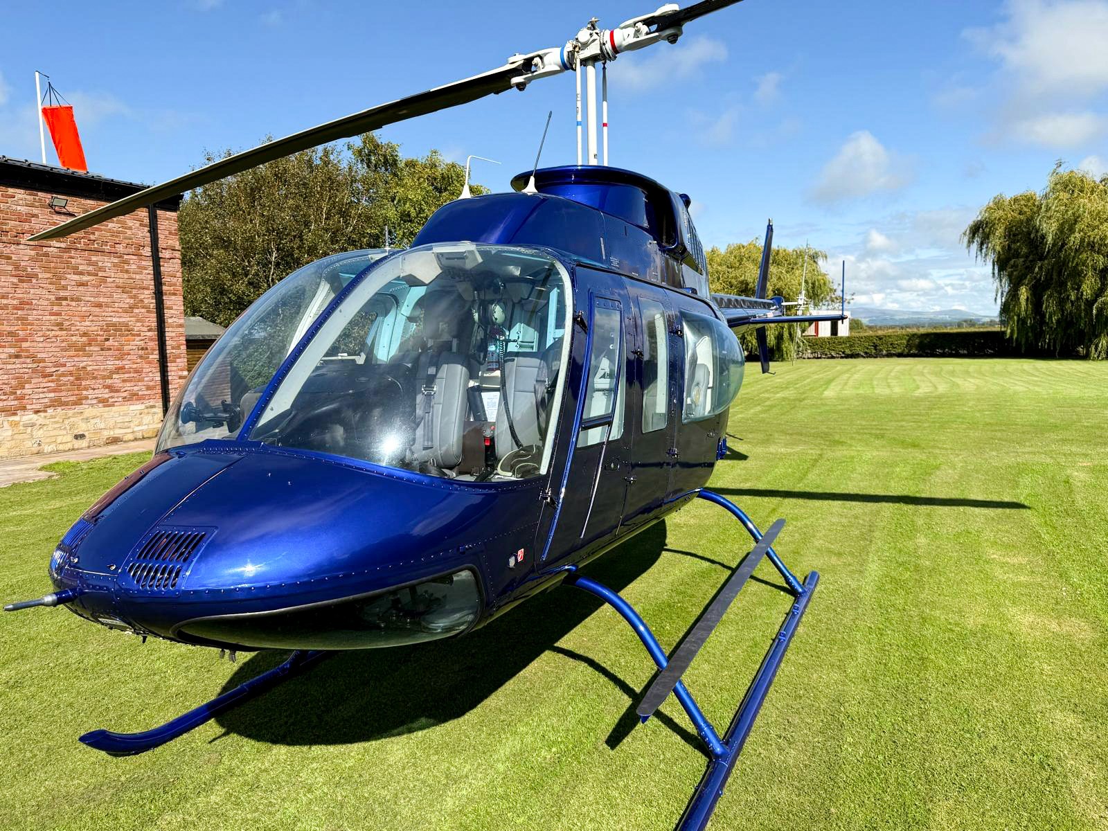 1990 Bell 206L 3 For Sale | Sweden. 6900 | AvBuyer