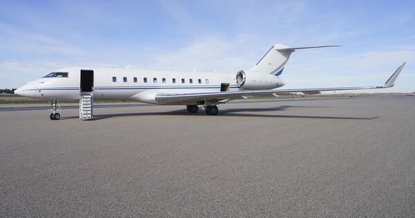 The Bombardier Global 5000 Price Guide | AvBuyer
