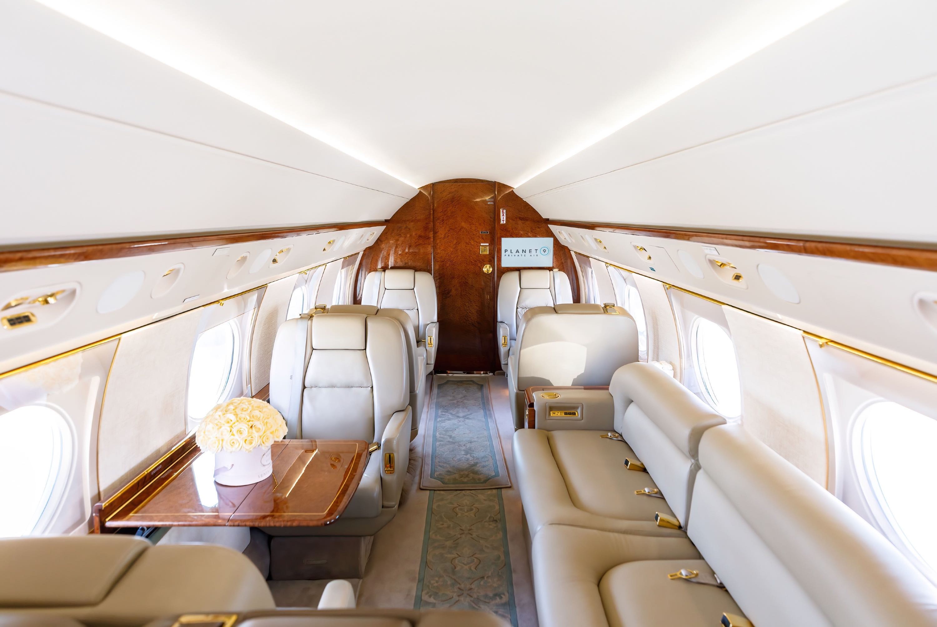 2002 Gulfstream V For Sale | CA, US. 16,941 hrs. | AvBuyer