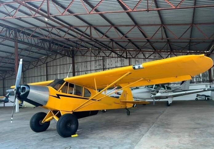 1958 Piper Super Cub For Sale | ZA. 2932 | AvBuyer