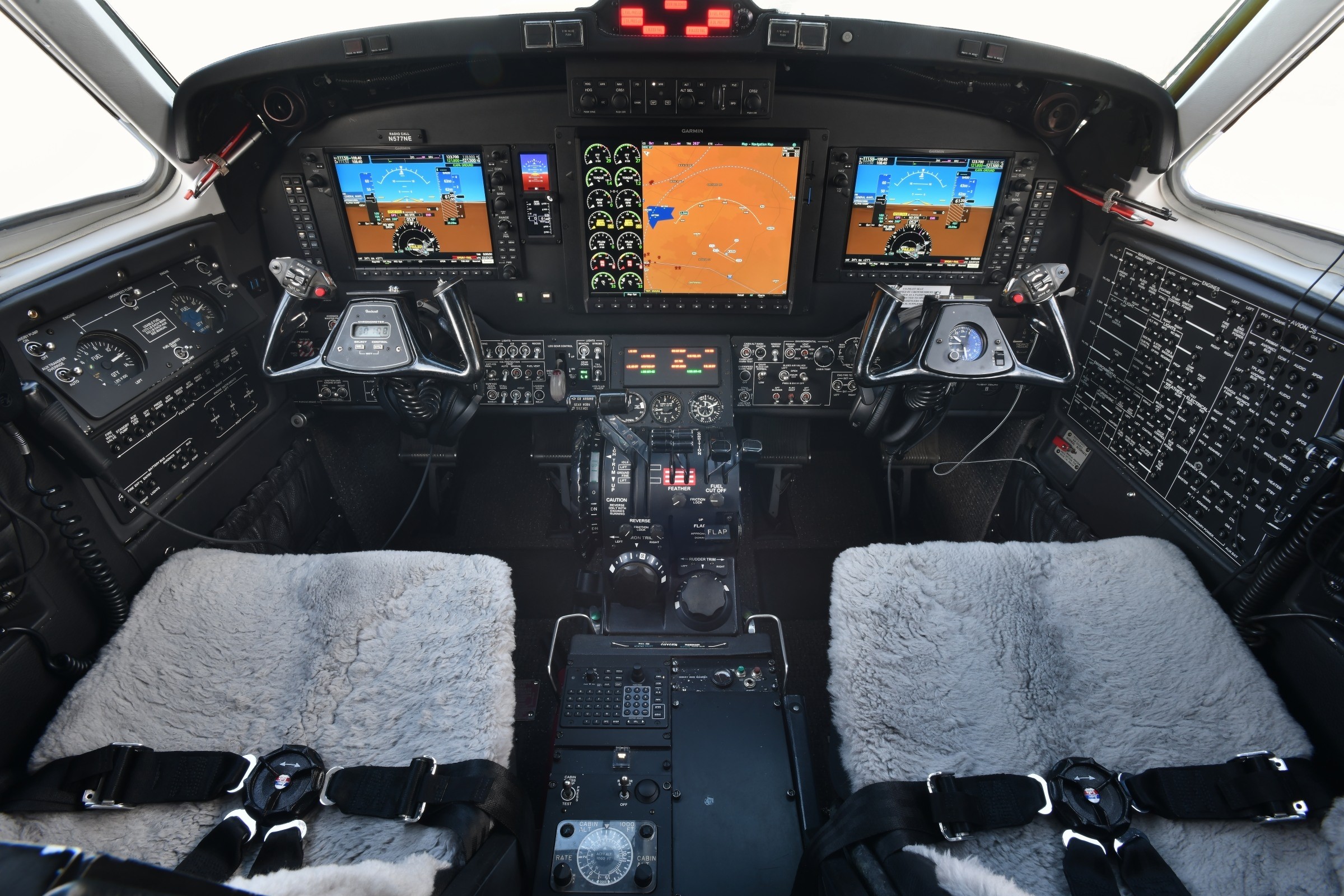 Beechcraft King Air 350 Turboprops for Sale | AvBuyer