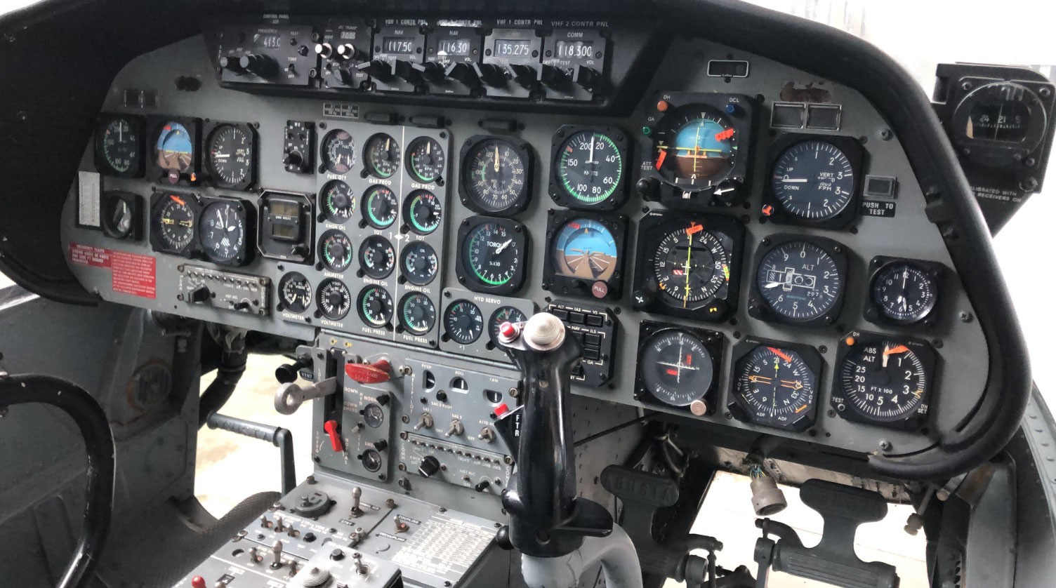 1988 Agusta A109A II For Sale | Italy. 3500 | AvBuyer