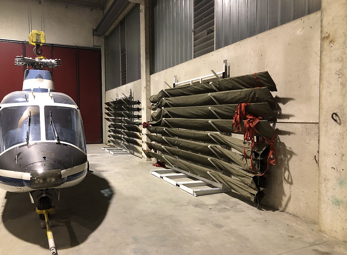 1988 Agusta A109A II For Sale | Italy. 3500 | AvBuyer