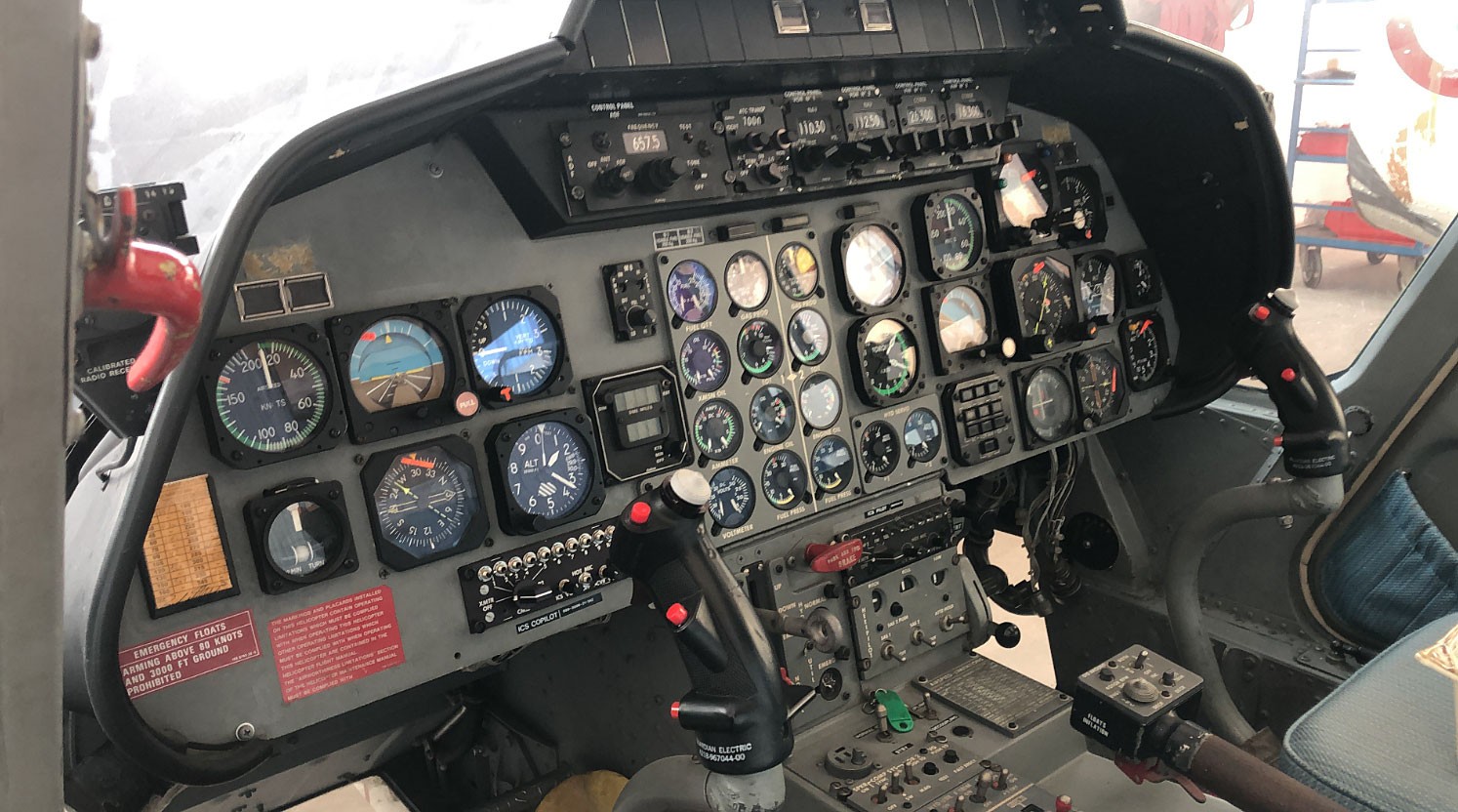 1988 Agusta A109A II For Sale | Italy. 3500 | AvBuyer