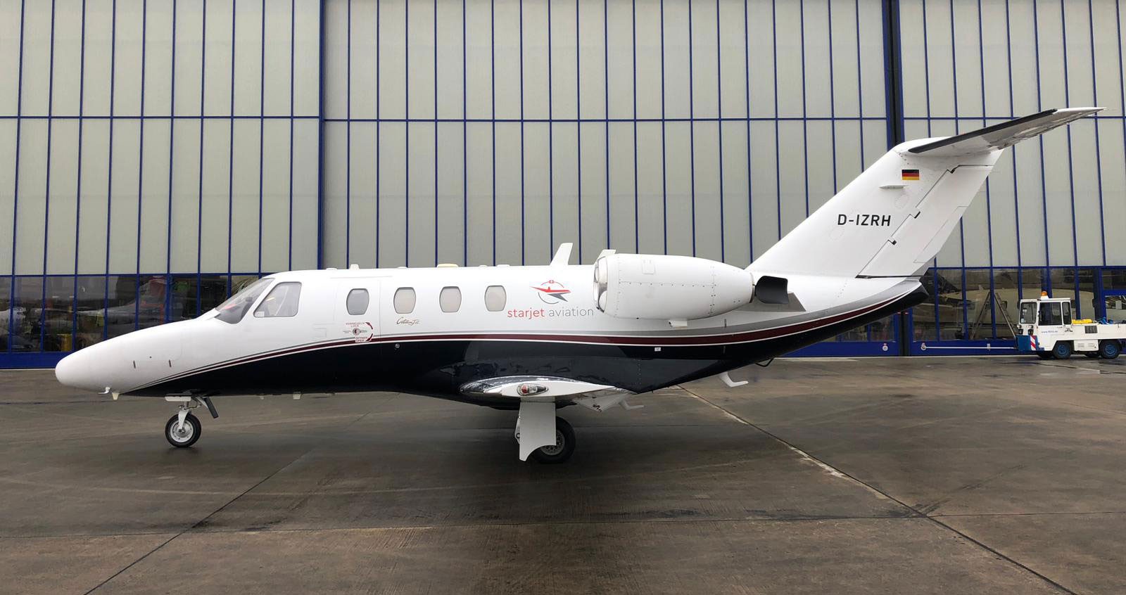 1995 Cessna Citation Jet For Sale | Austria. 7975 hrs. | AvBuyer