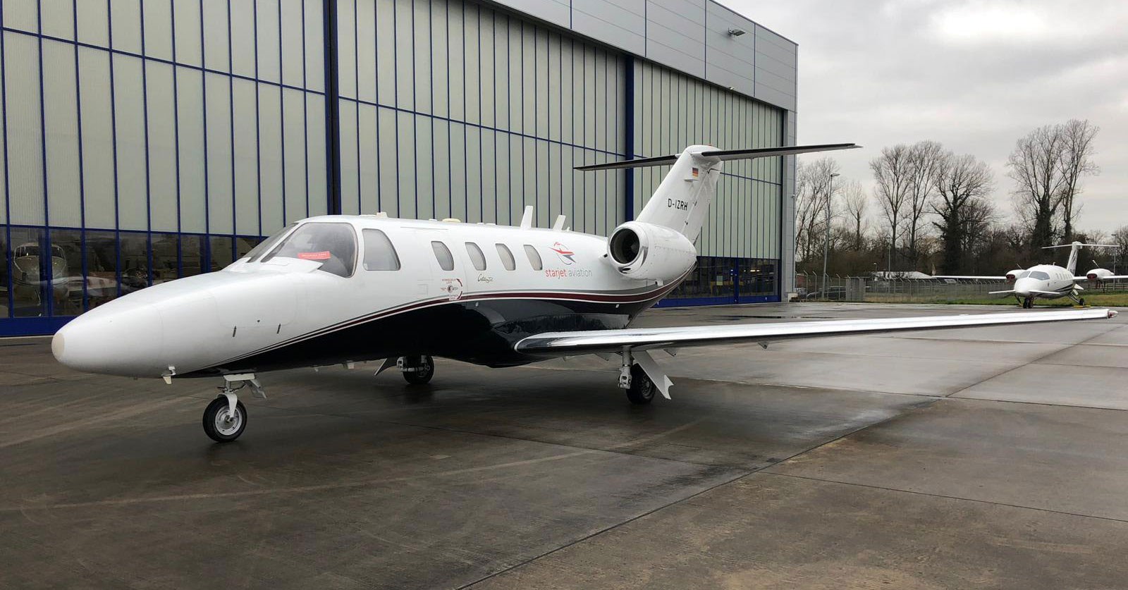 1995 Cessna Citation Jet For Sale | Austria. 7975 hrs. | AvBuyer