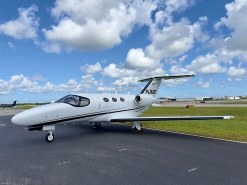 The Cessna Citation Mustang Buyer's Guide | AvBuyer