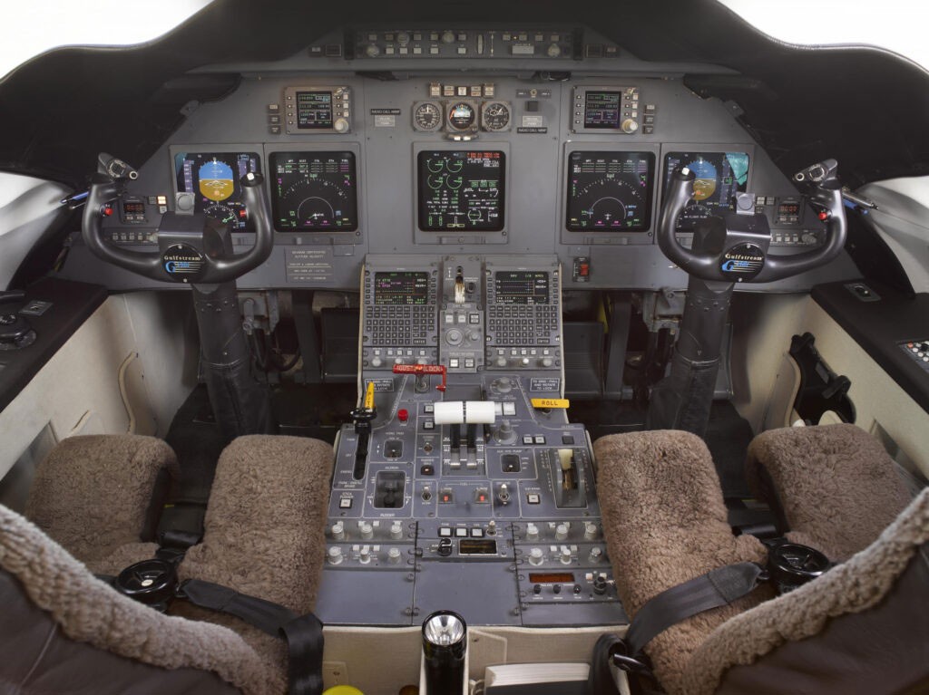 Gulfstream G200 Jets for Sale Worldwide | AvBuyer