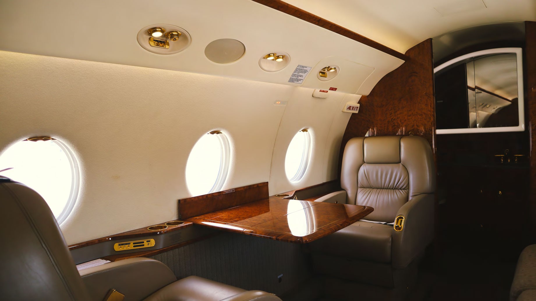 Gulfstream G200 Jets for Sale Worldwide | AvBuyer