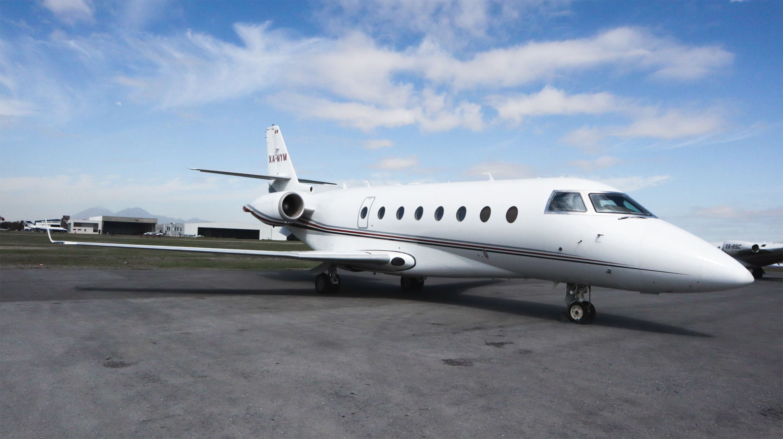 Gulfstream G200 Jets for Sale Worldwide | AvBuyer