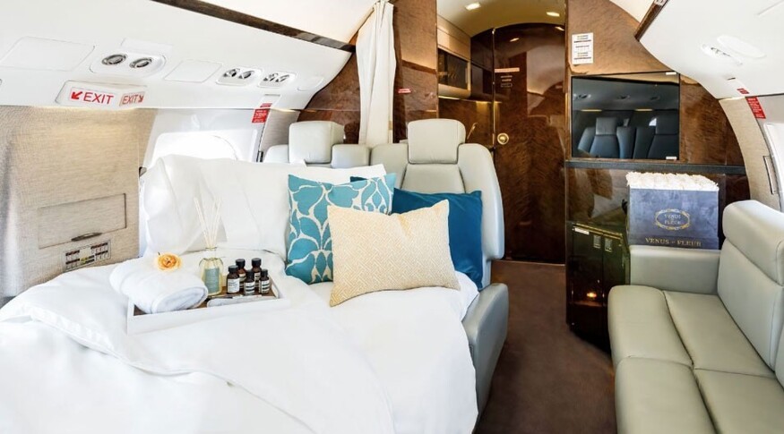 1997 Gulfstream V For Sale | FL, US. 10306 hrs. | AvBuyer