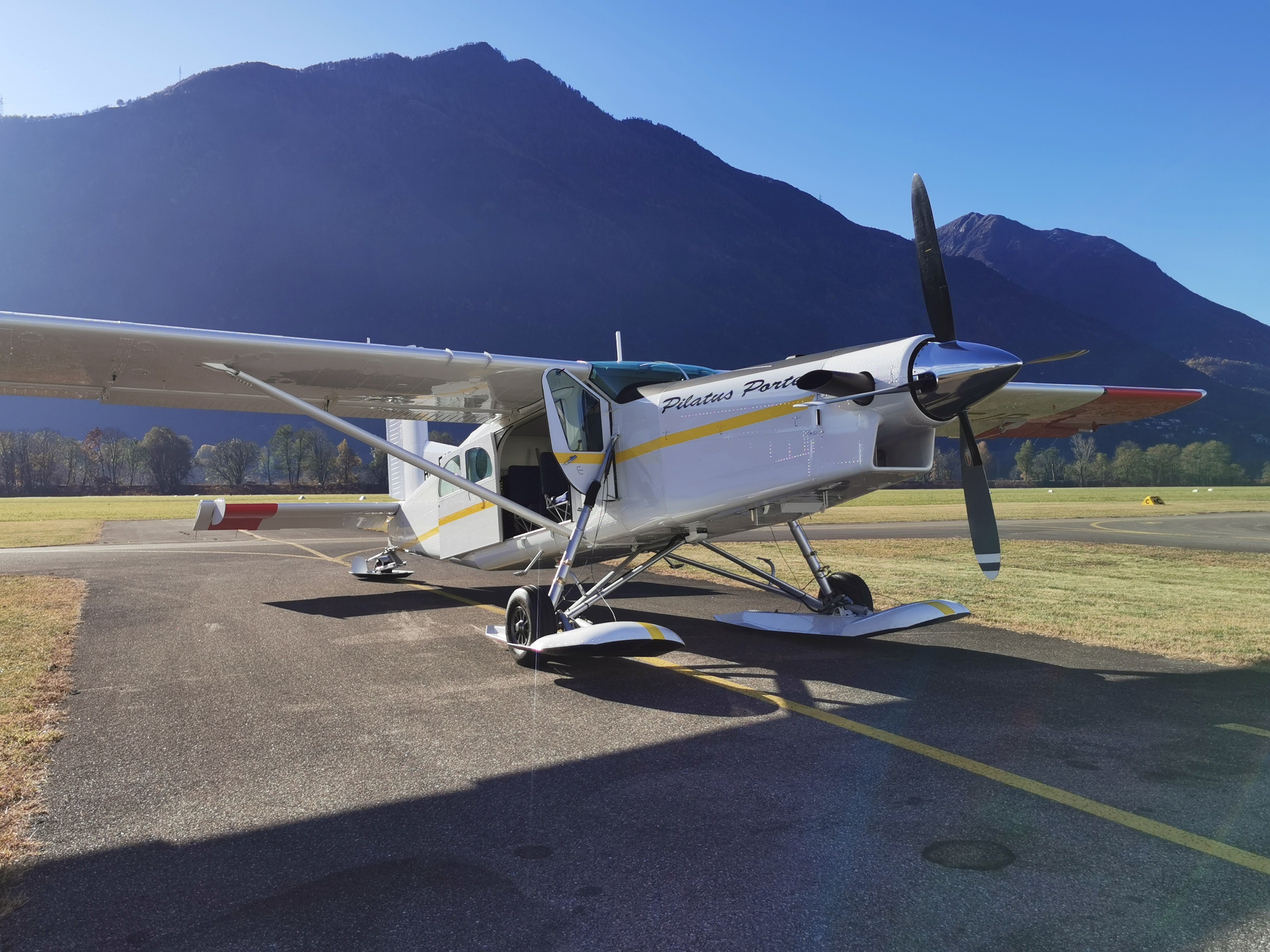 2015 Pilatus PC6 For Sale | CH. 405.5 | AvBuyer