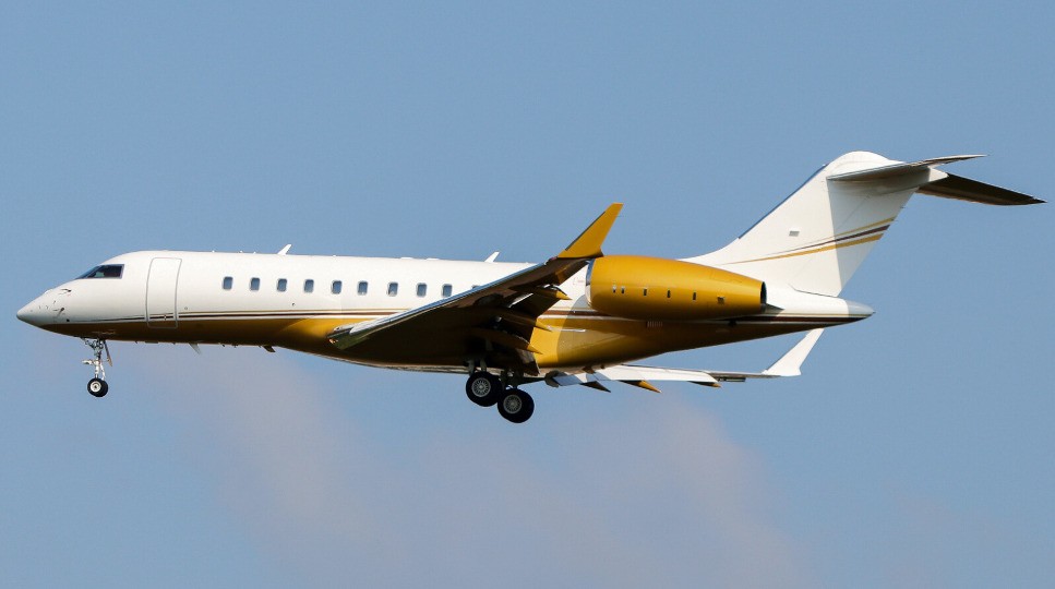Bombardier Global 5000 Jets for Sale Worldwide | AvBuyer