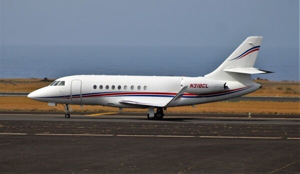 The Dassault Falcon 2000EX EASy Buyer's Guide | AvBuyer