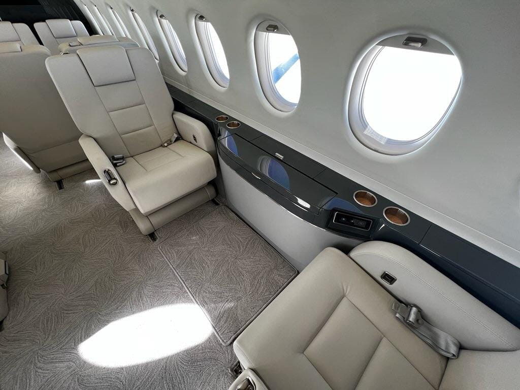 Dassault Falcon 2000LXS Jets Worldwide | AvBuyer