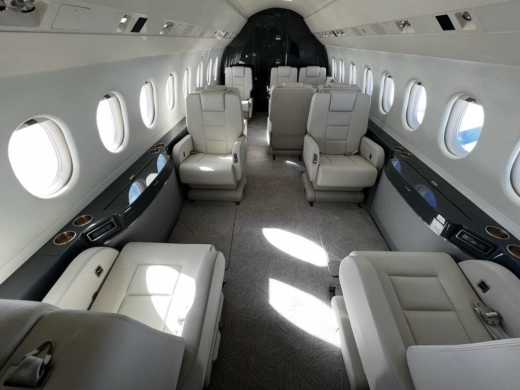 Dassault Falcon 2000EX EASy Jets for Sale | AvBuyer