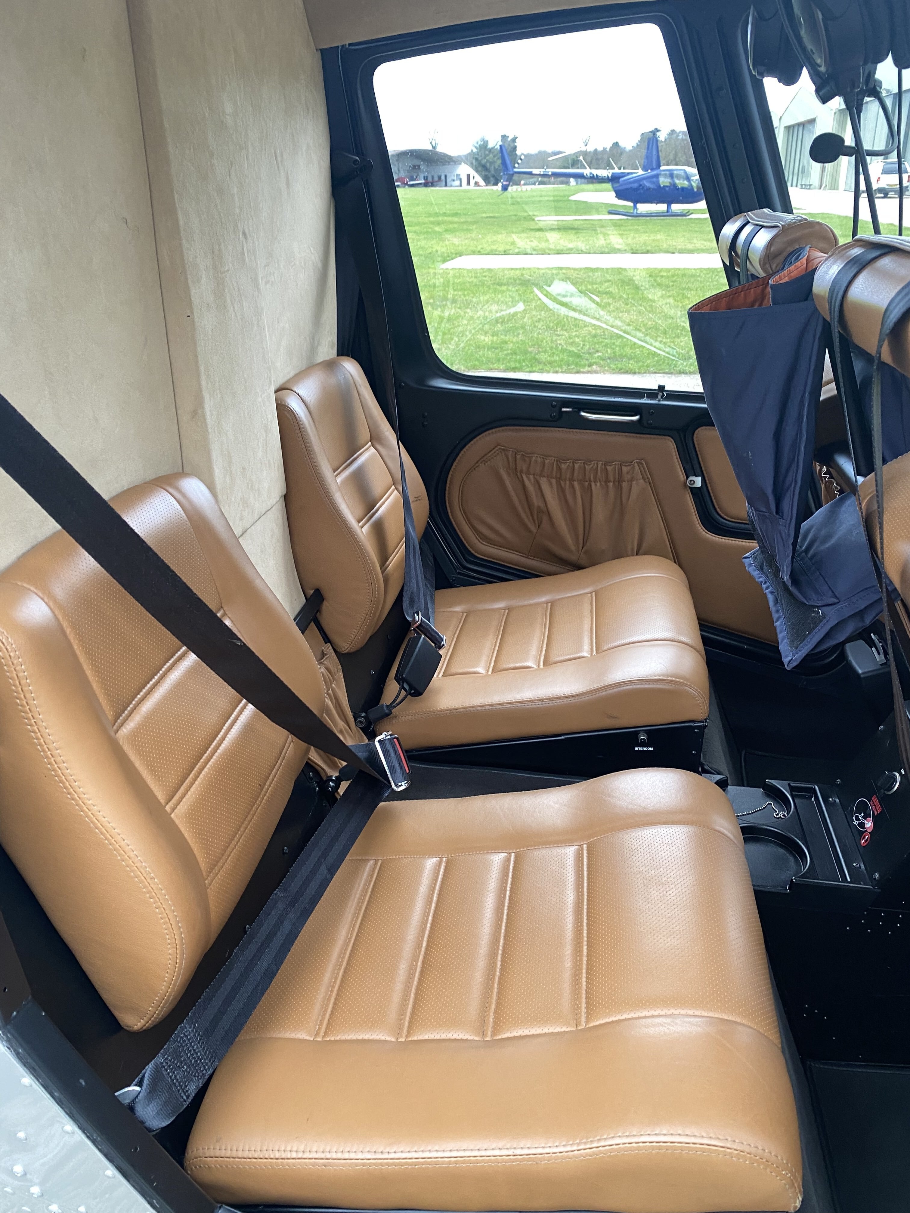 2008 Robinson R44 Raven II For Sale | England, UK. 615 hrs. | AvBuyer