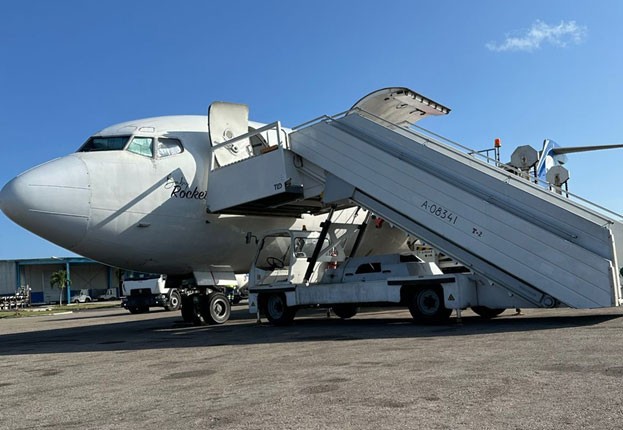 1981 Boeing 727 For Sale | Mexico. 60,370 hrs. | AvBuyer