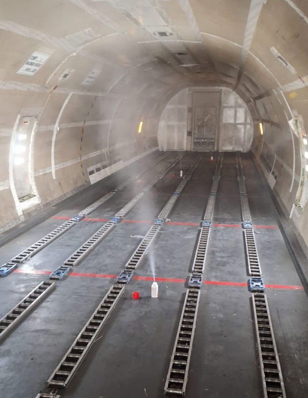 1981 Boeing 727 For Sale | Mexico. 60370 hrs. | AvBuyer