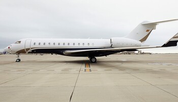 Bombardier Global Express Jets for Sale Worldwide | AvBuyer